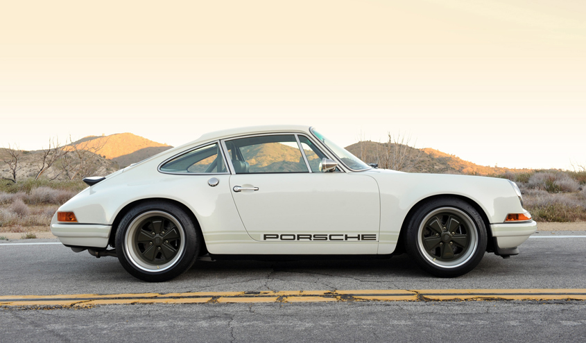 Der Oldie Porsche 911 G-Modell - Automagazin.com